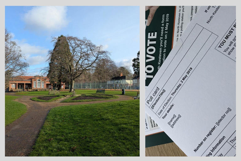 Calls for polling cards in Wellingborough to be reinstated to prevent ...