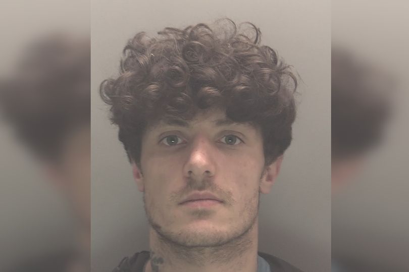 Face of man jailed over campaign of harassment and abuse