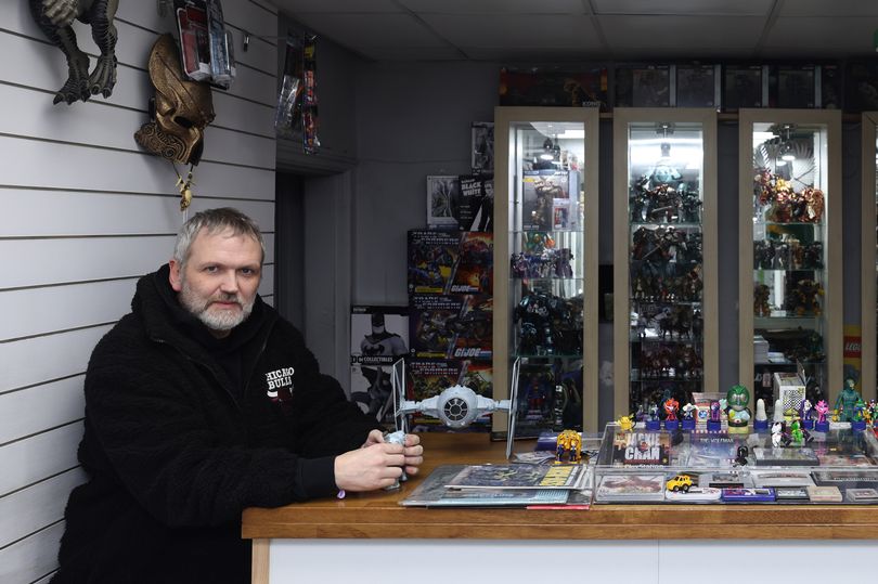 Liverpool neighbourhood where 'everybody is like family'