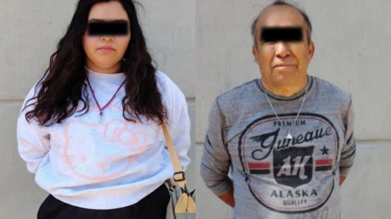 Atrapan a dos personas por usar logotipos de Morena para pedir datos ...