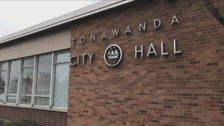 City of Tonawanda police chief announces retirement