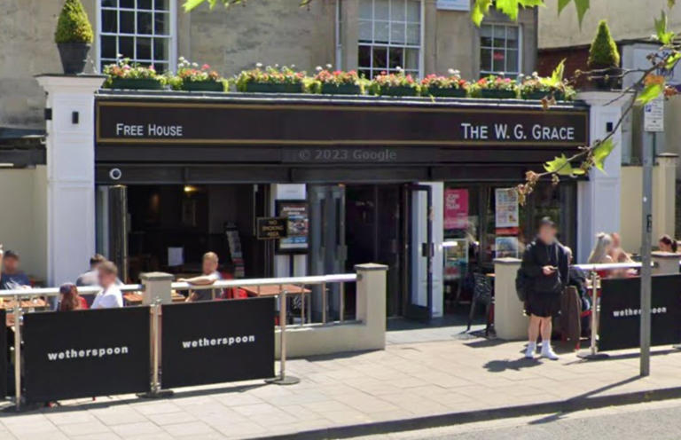 How every Wetherspoons pub in Bristol got its name and the stories ...