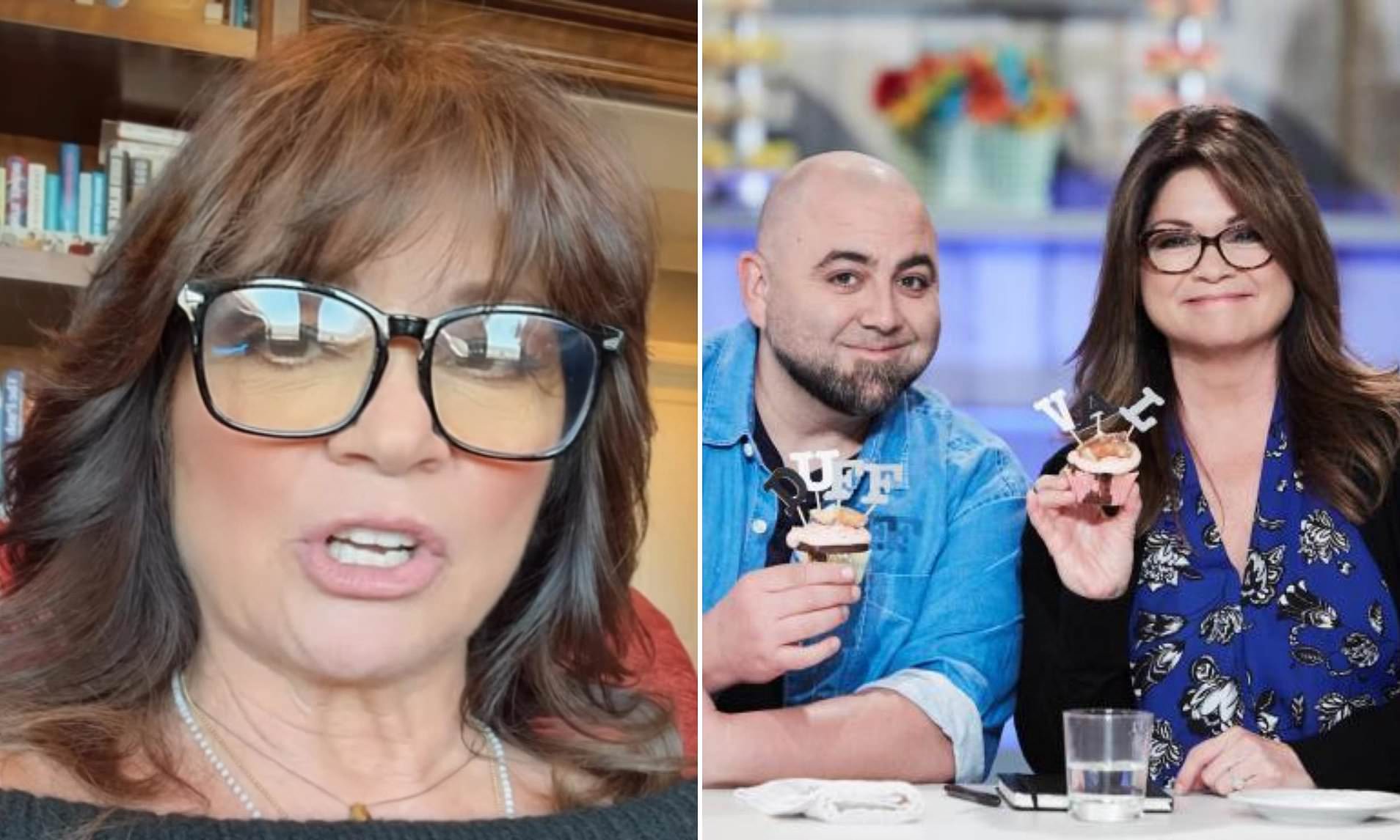 Former Food Network star Valerie Bertinelli confirms next career move ...