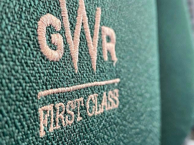 The little-known £40 upgrade to enjoy a first-class train journey and ...