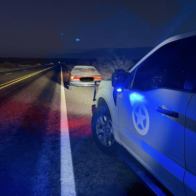 Oil worker caught driving 90 mph while under the influence in Terrell ...