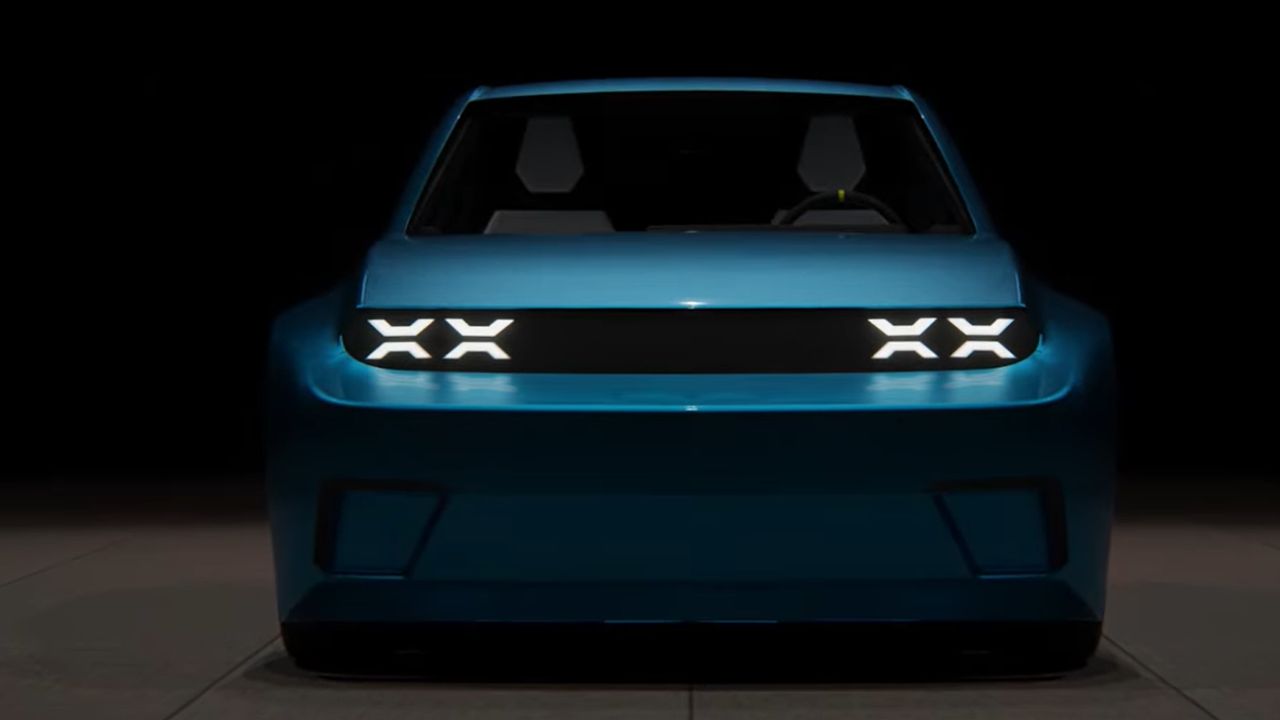 Dutch students unveil electric car whose owners make repairs easy