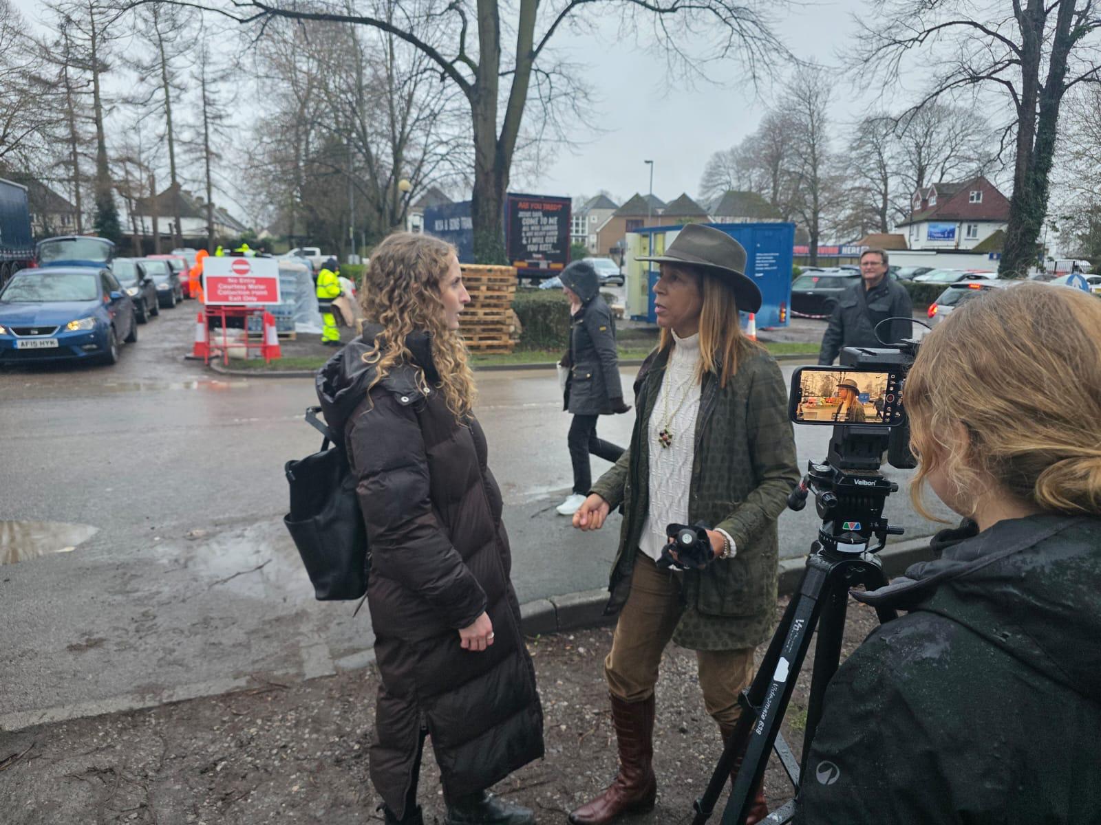 MPs call for removal of water boss amid continuing water outages