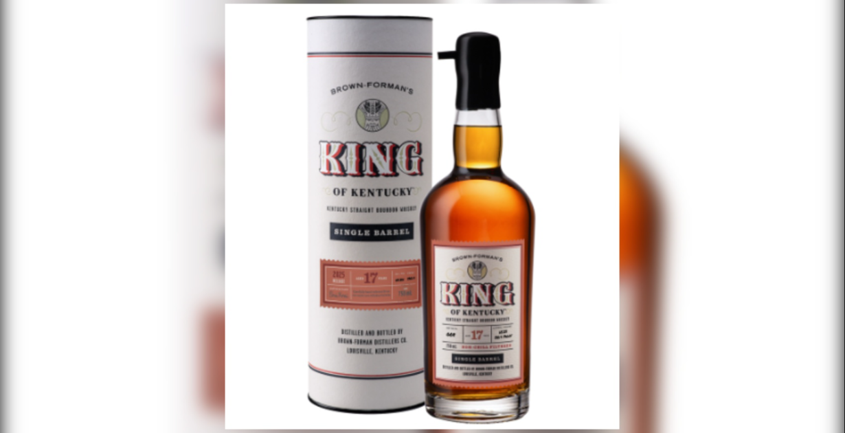 KBCA unveils "13 Colonies" bourbon lot for 2026 auction