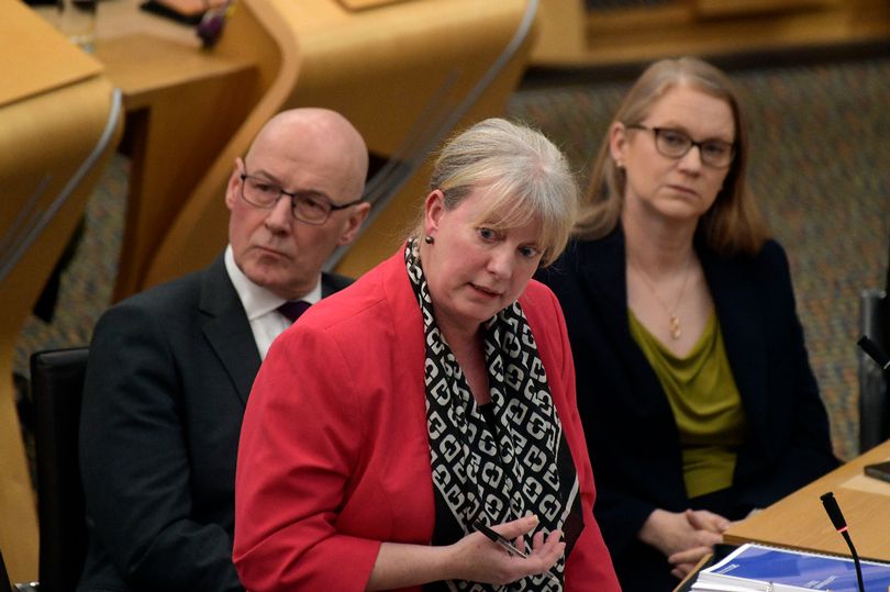 Wishaw MP hits out at Scottish Government's 'copy, paste, repeat' budget