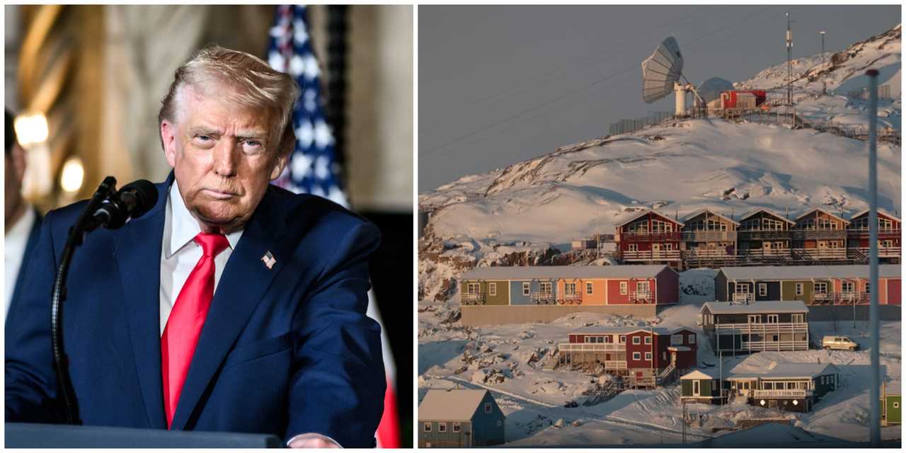 Here's how much buying Greenland would reportedly cost US taxpayers