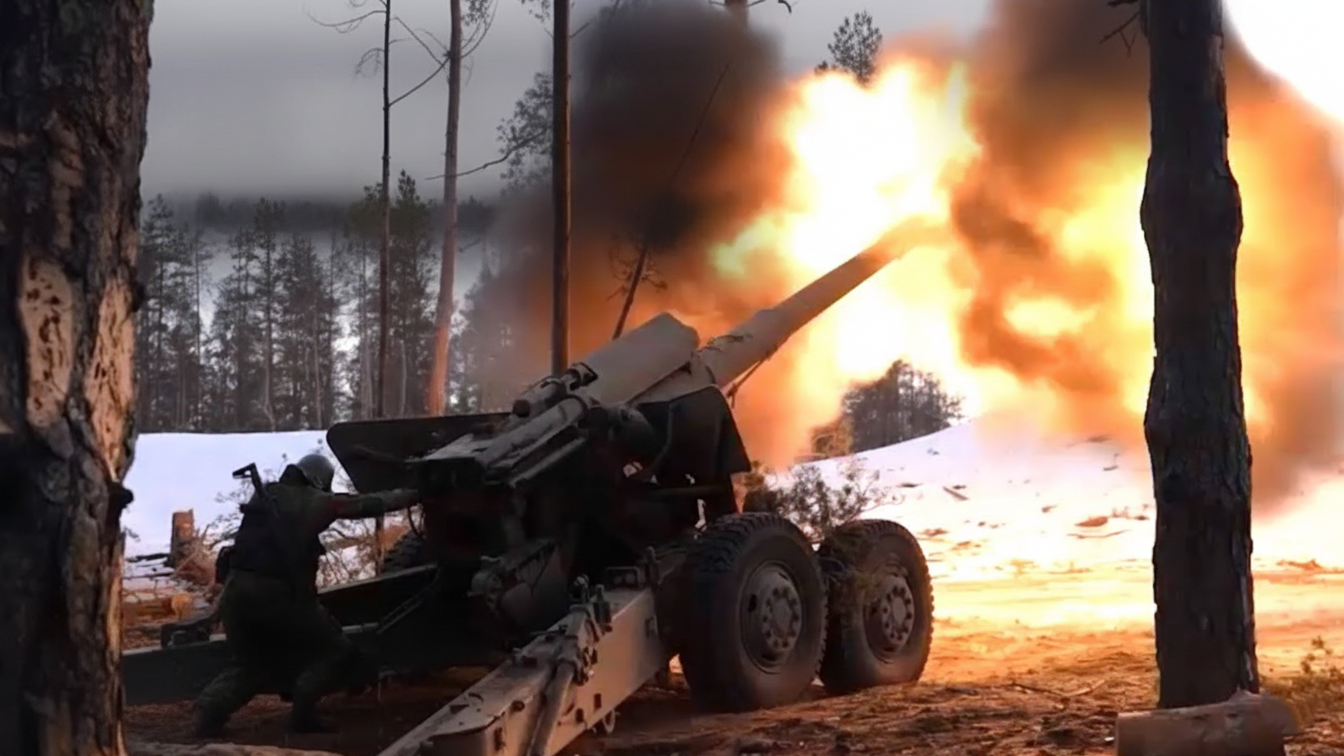 “Putin is lying” - Why Russia’s newer artillery is disappearing fast