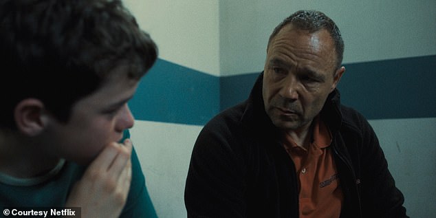 Stephen Graham confirms there are plans for a second season of ...