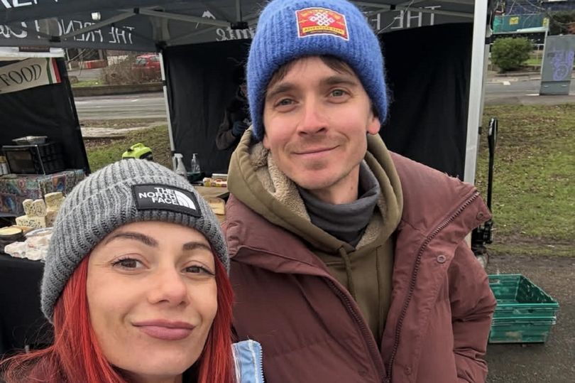 Dianne Buswell and Joe Sugg tease 'start' of major move ahead of first ...