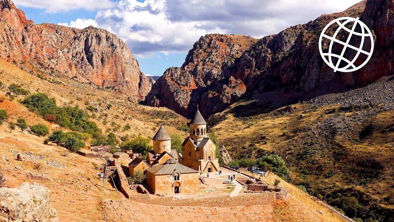 Exploring Armenia's ancient monuments: A journey through history and ...