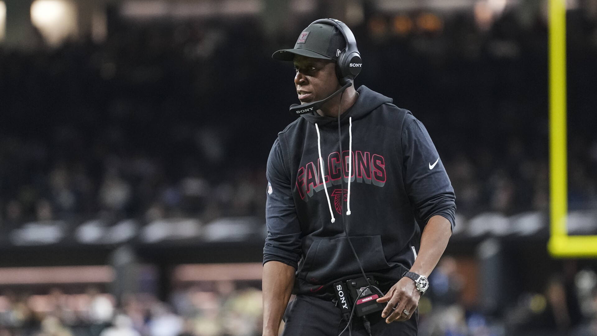 Raheem Morris has had in-person interview with Cardinals, Titans, Giants