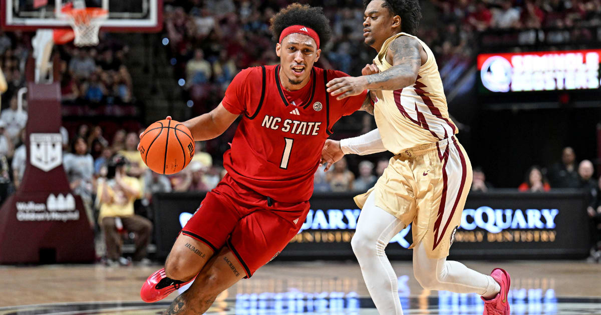 NC State’s Darrion Williams finds increased scoring success