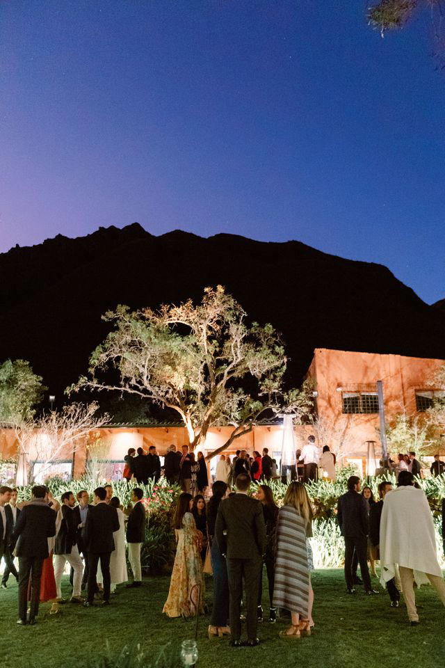 This wedding weekend in Peru's Sacred Valley featured countless ...