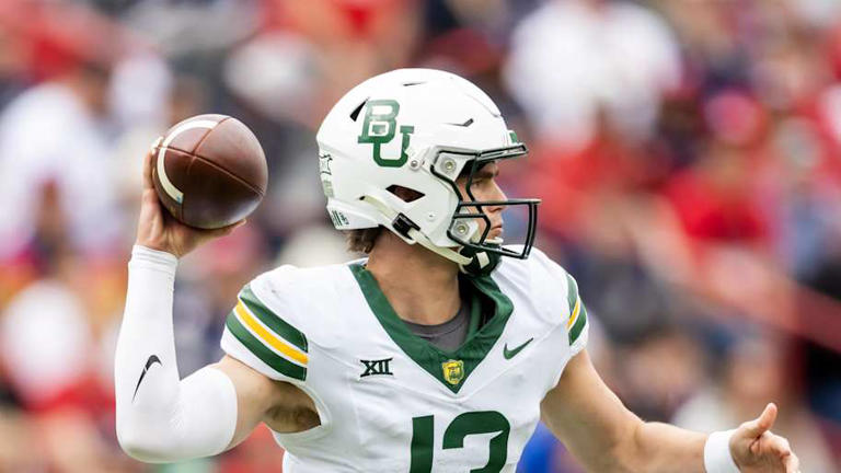 Two Baylor Bears mentioned in Mel Kiper's NFL draft rankings