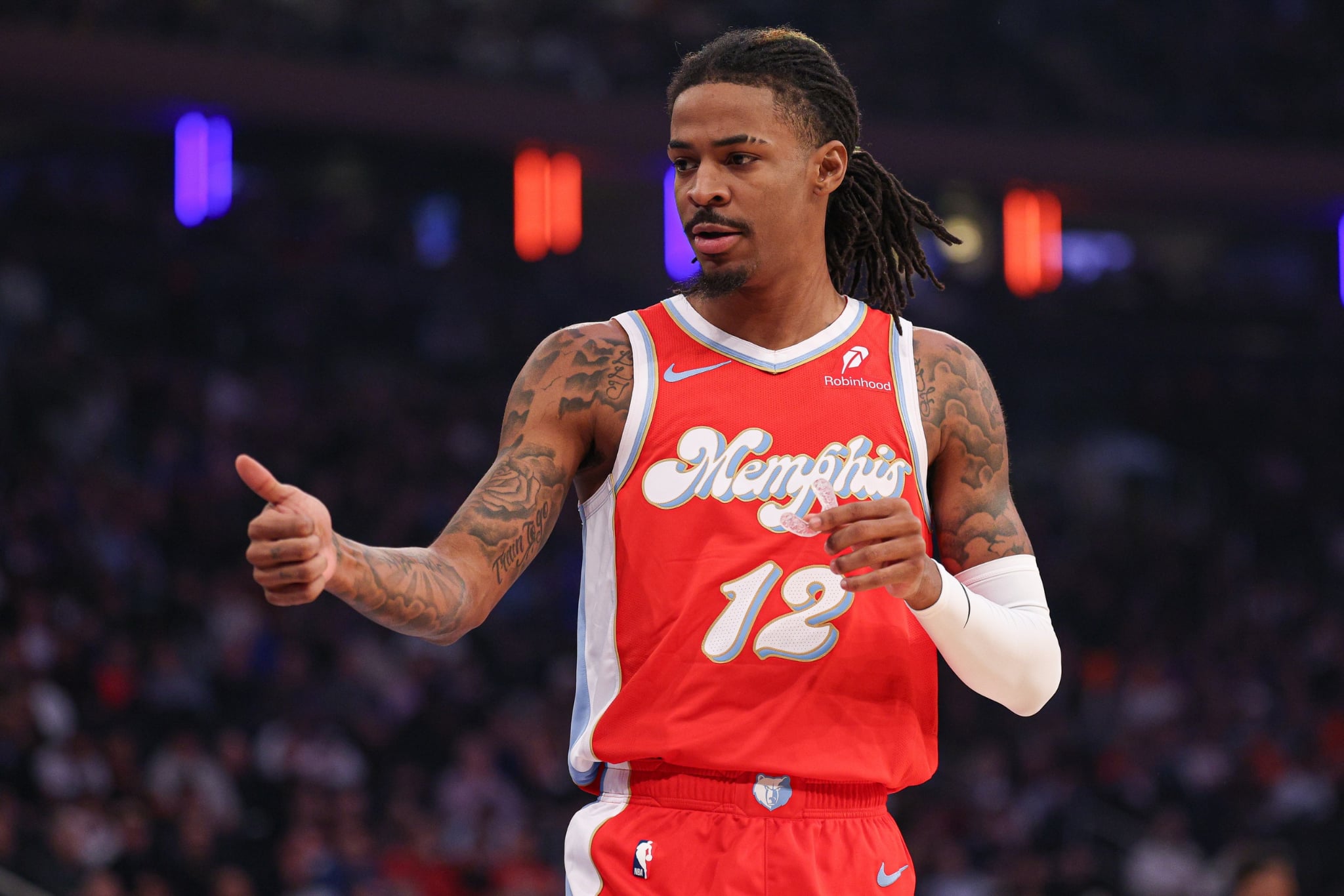 The 5 best and 5 worst Ja Morant trade destinations this summer