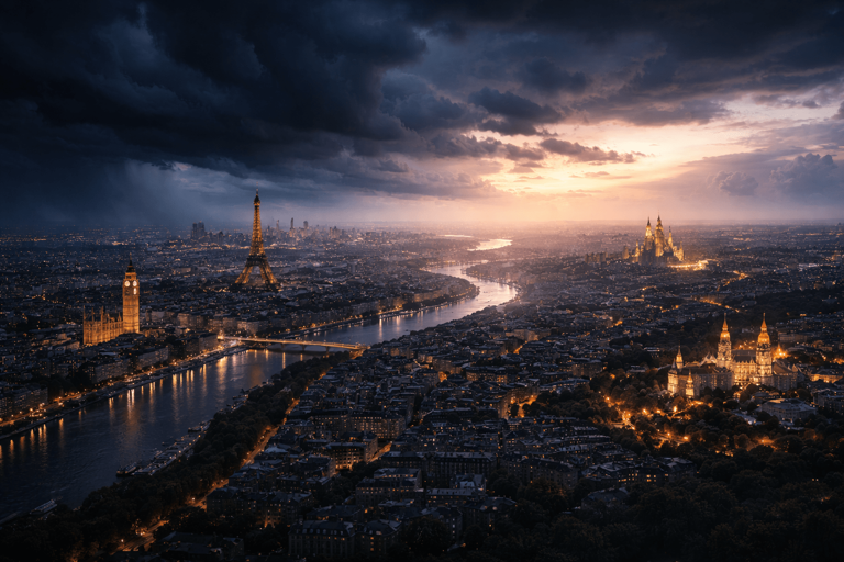 Europe bulletin: Stocks dip on Iran fears, BBC seeks Trump toss, Spain ...