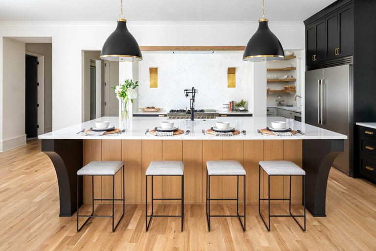 These are Houzz's top kitchen remodel trends for 2026