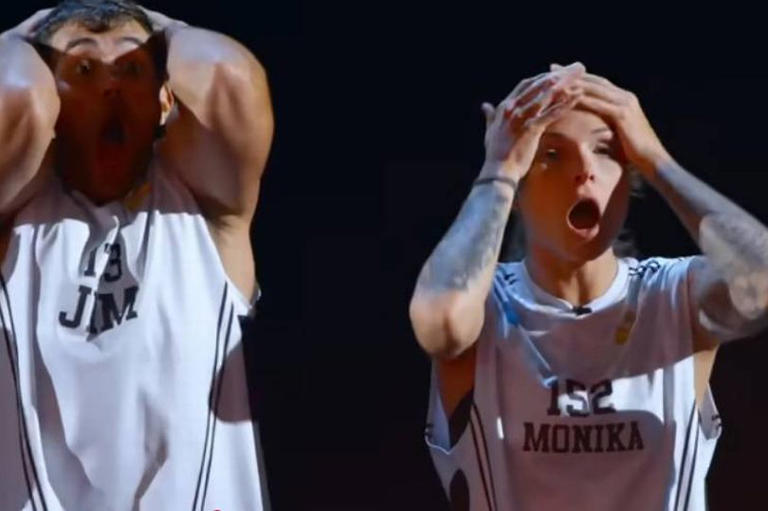 Beast Games star in tears after 'crazy' savage deception