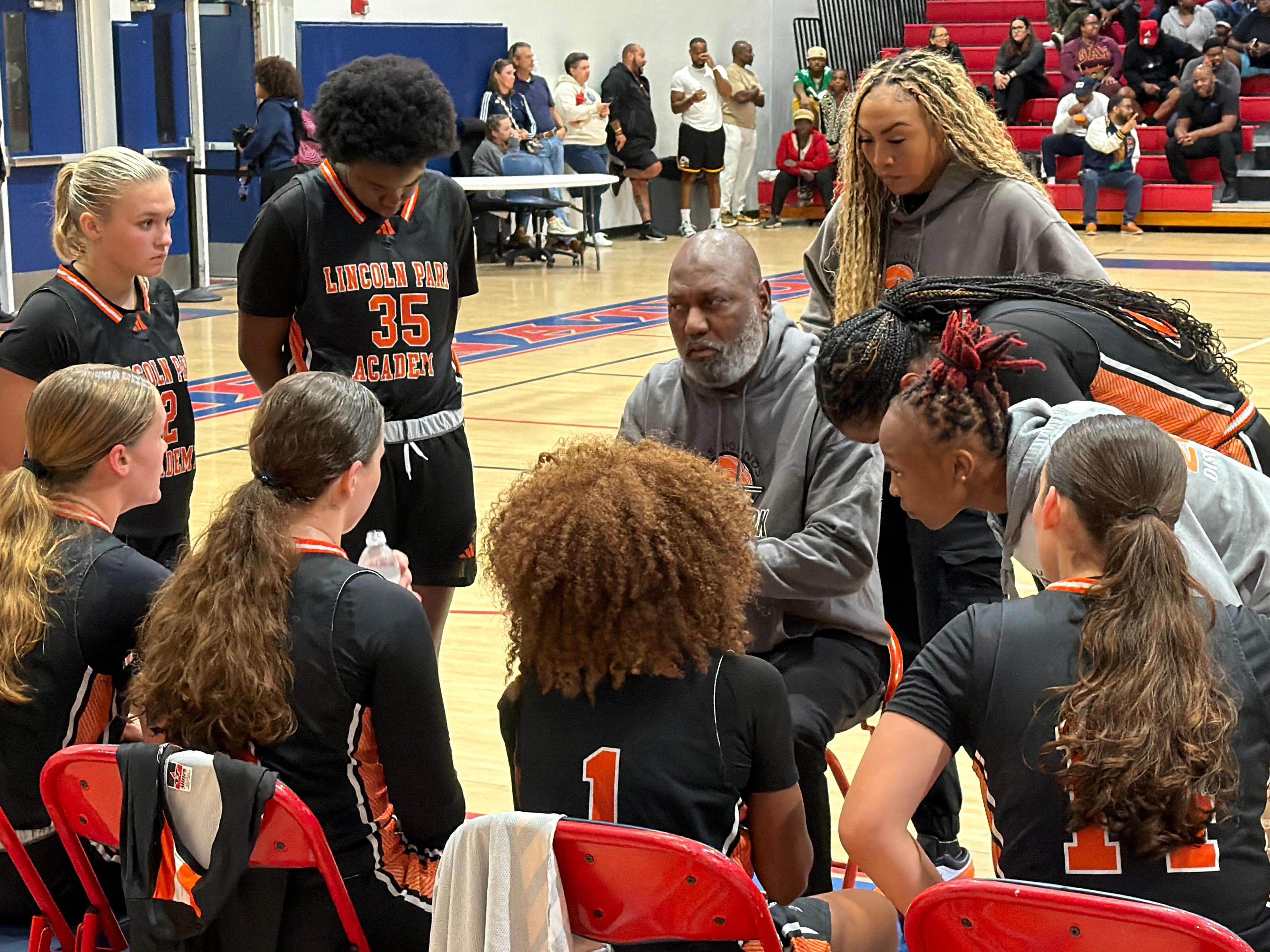 Girls basketball | LPA upends Centennial in battle of area's top-ranked ...