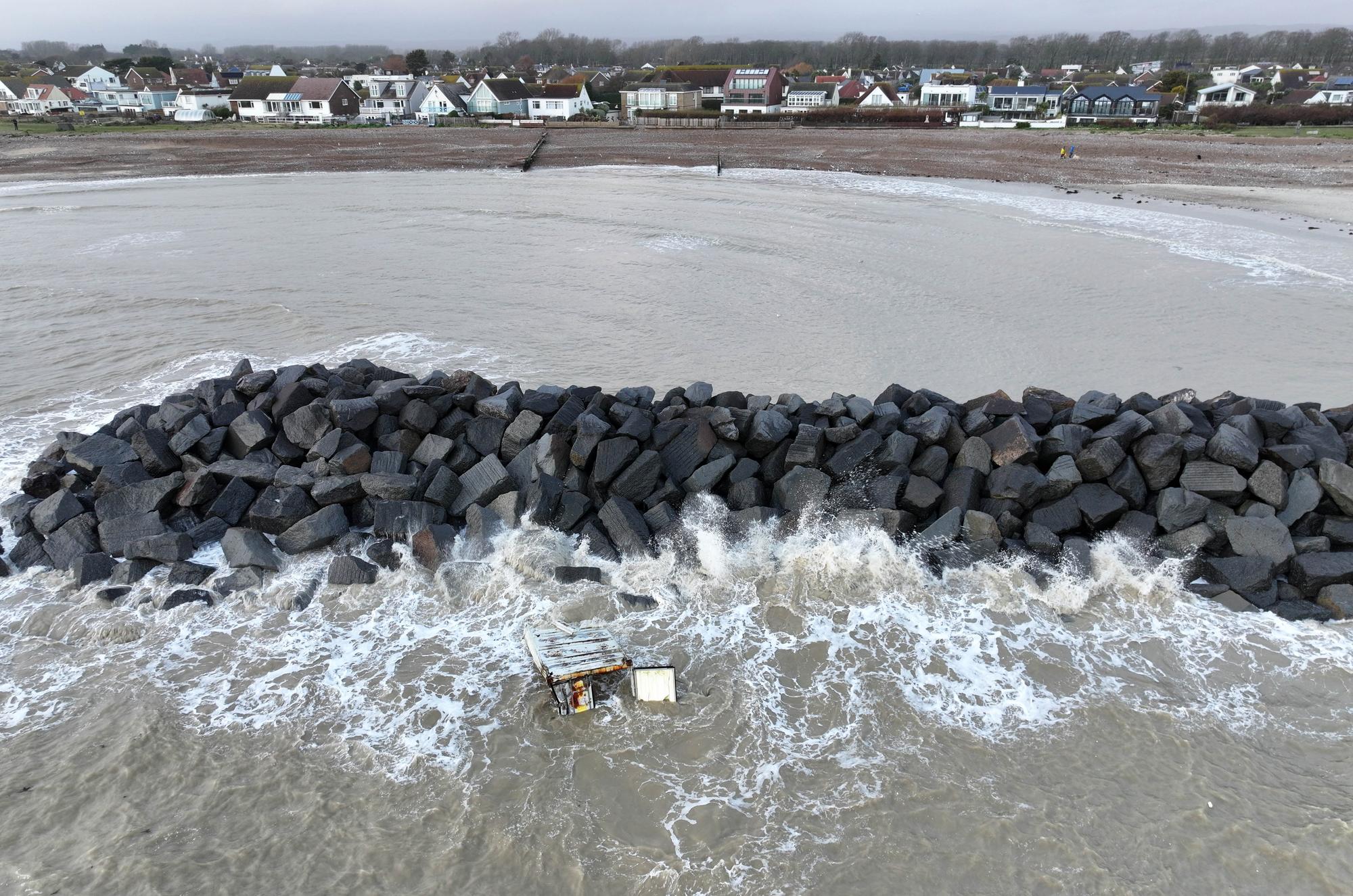 'Currently being monitored' - Coastguard issues update after more ...