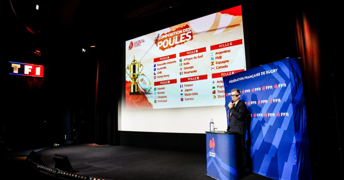 Coupe du monde 2035 : le Japon dépose sa candidature