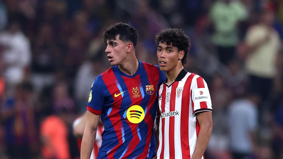 El partido de Copa, clave para Marc Bernal