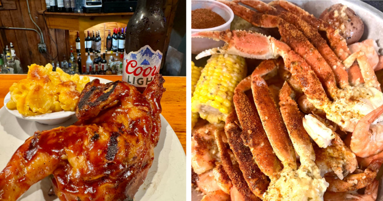 This all-you-can-eat spot in Florida isn't for beginners