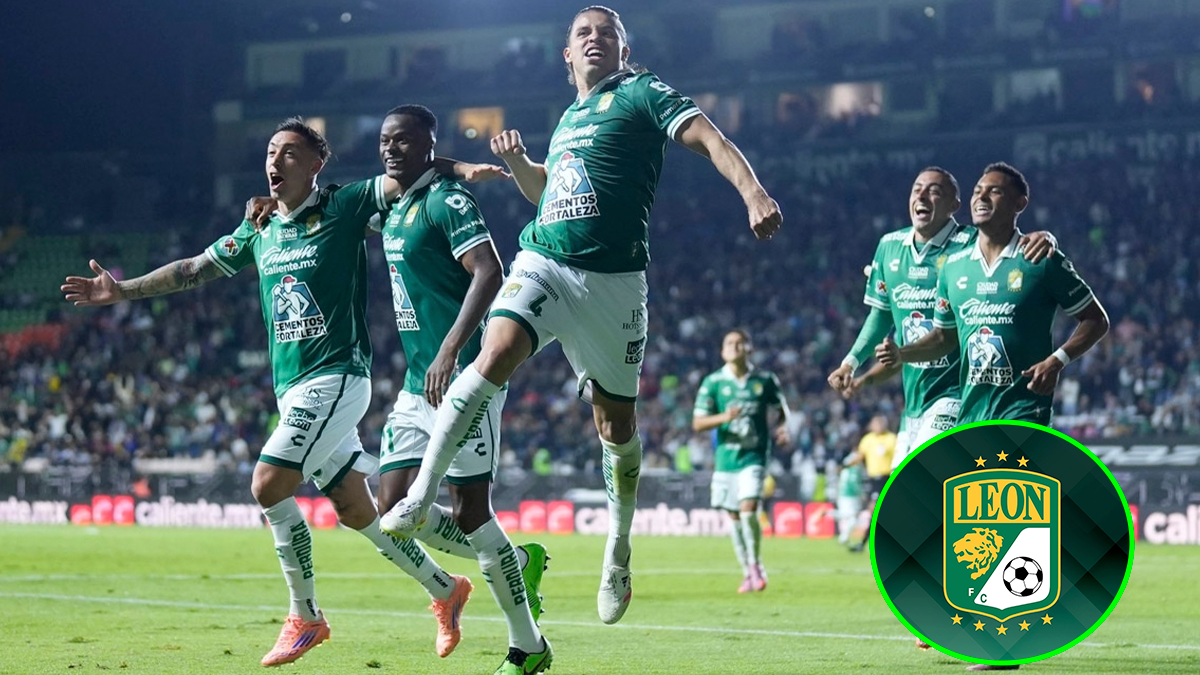 Club León ajusta su plantilla en el Clausura 2026 y suma un refuerzo ...