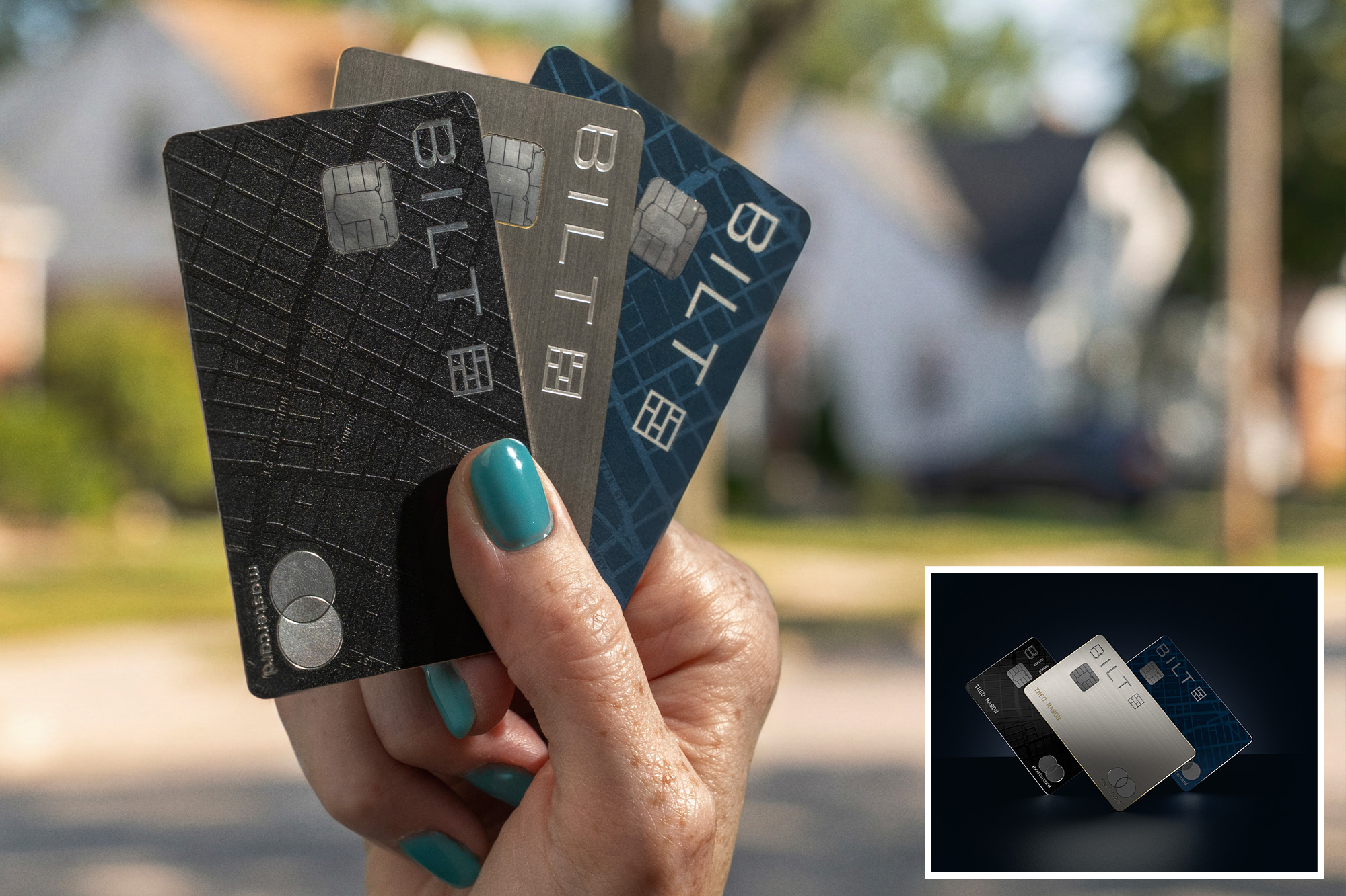 Bilt launches three credit cards with 10% APR for 12 months after ...