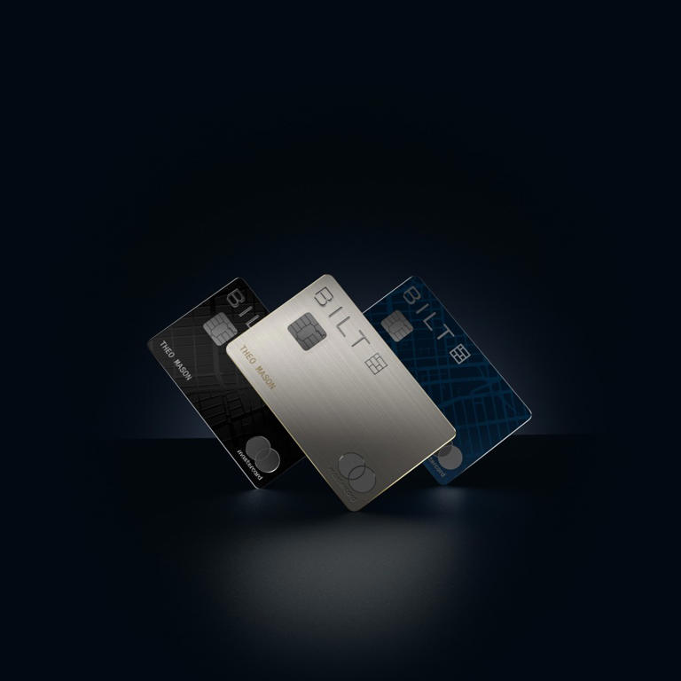 Bilt launches three credit cards with 10% APR for 12 months after ...