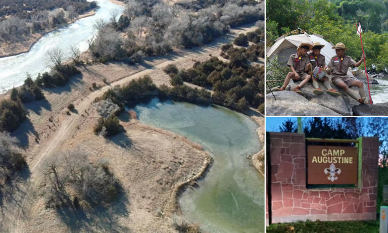 Railroad city to get major boost after its former Boy Scouts camp is ...