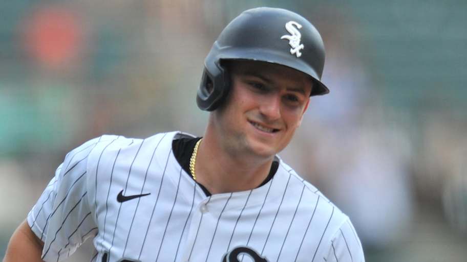 Colson Montgomery makes MLB top-100 player list going into 2026