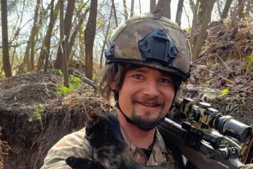 North Wales soldier who took his own life 'failed by Ukraine military'