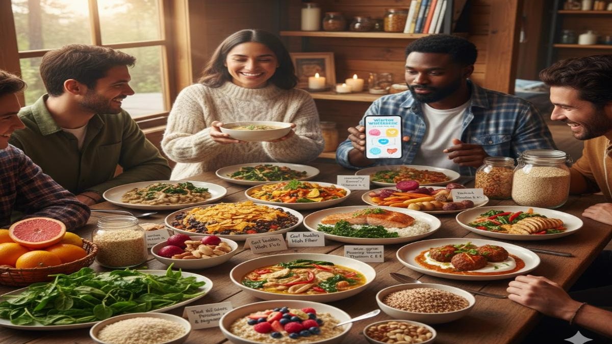 Winter performance plate: 11 nutritious superfoods to fuel your energy ...