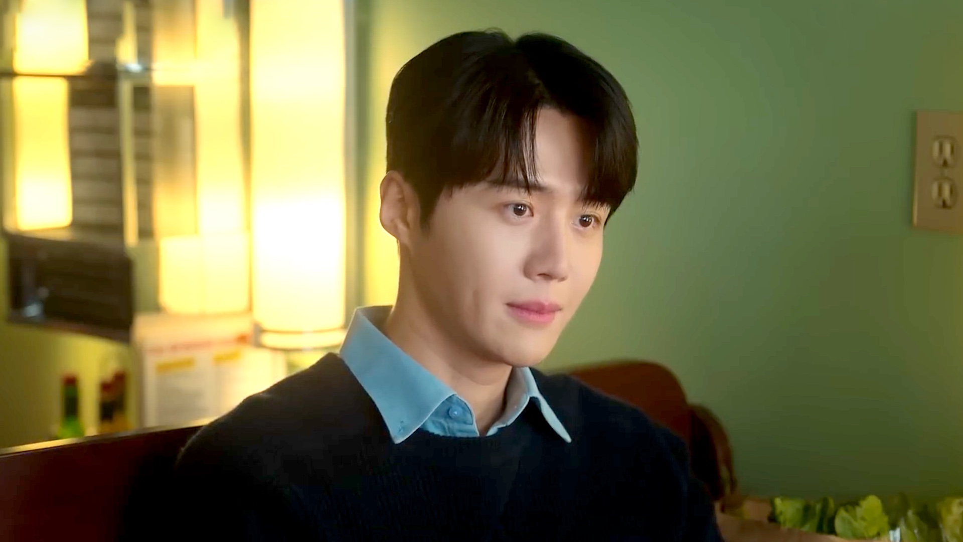 When love gets lost in translation in Can This Love Be Translated?