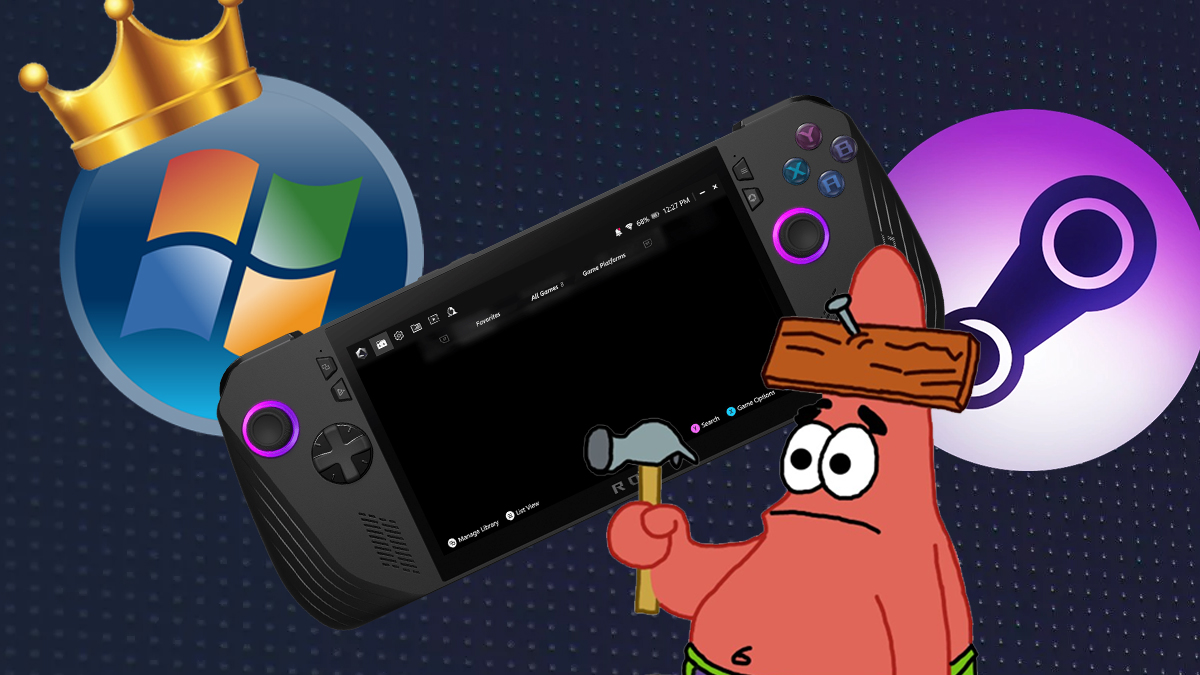 Jugador intenta instalar SteamOS pero se encuentra con problemas que ...