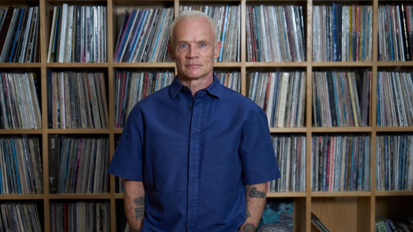 Dieser Red Hot Chili Pepper ist jetzt alleine scharf