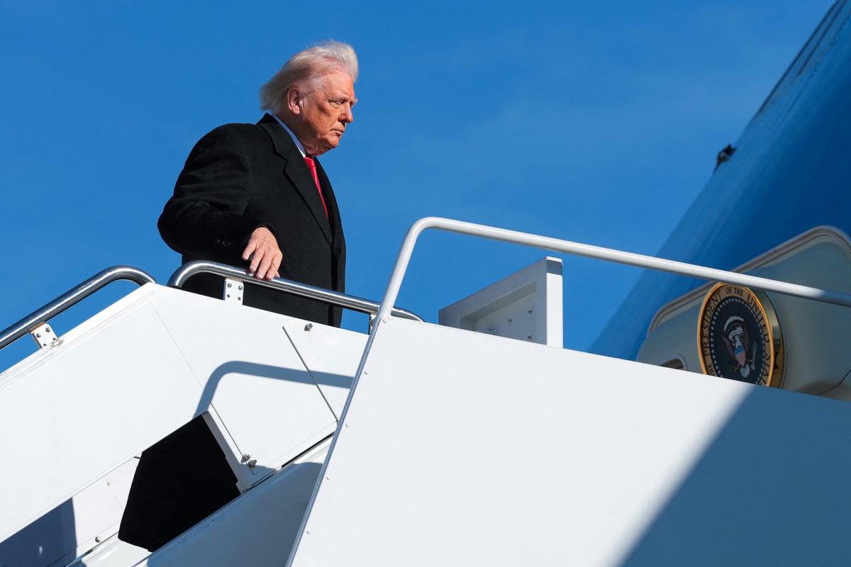 Trump threatens to unleash "reckoning and retribution" on Minnesota in ...