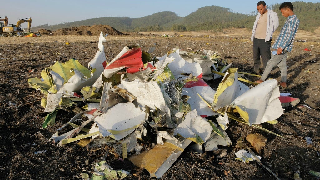 Boeing settles lawsuit filed by Canadian man whose family died in 2019 ...