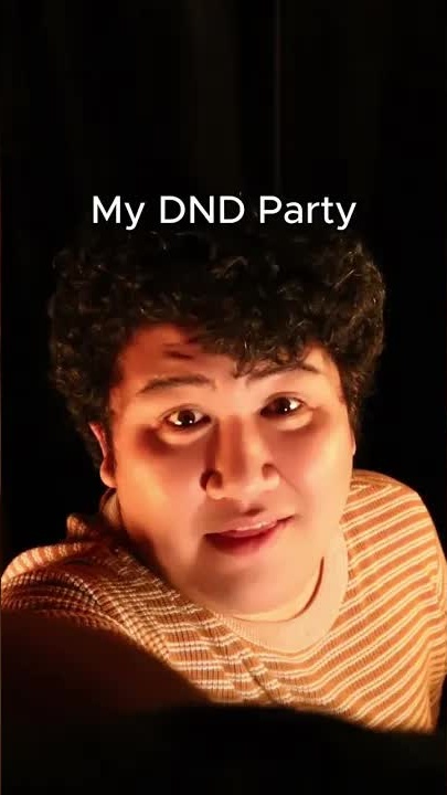 Does your party ever just adopt every NPC they come into contact with ...