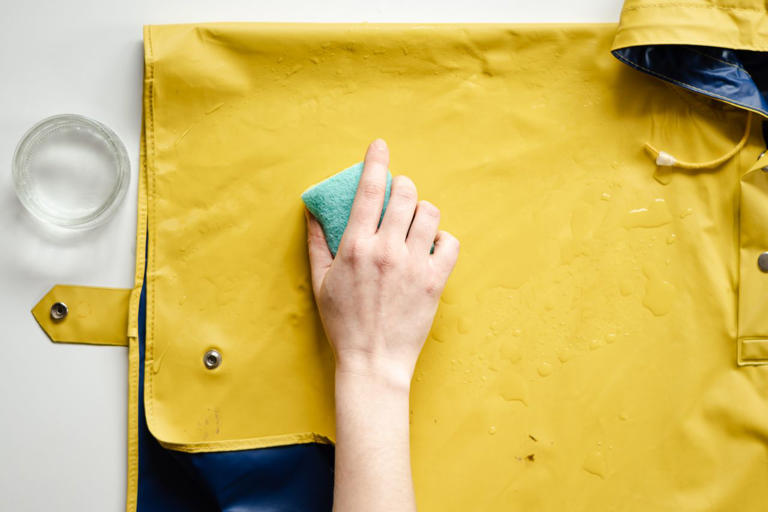 How to clean and care for your winter coat, from wool to waterproof