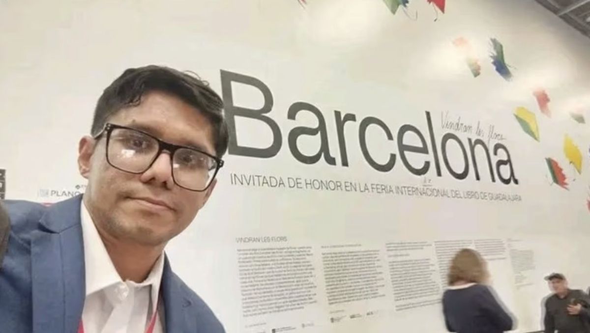 Fiscal revela detención previa de profesor de la IBERO Puebla ...