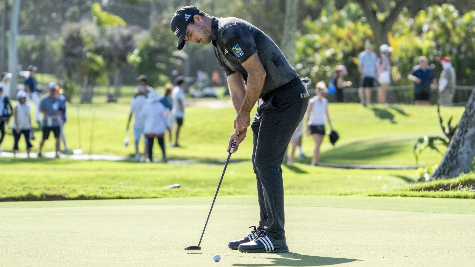 Hawaii water dispute halts the 2026 Sentry Tournament