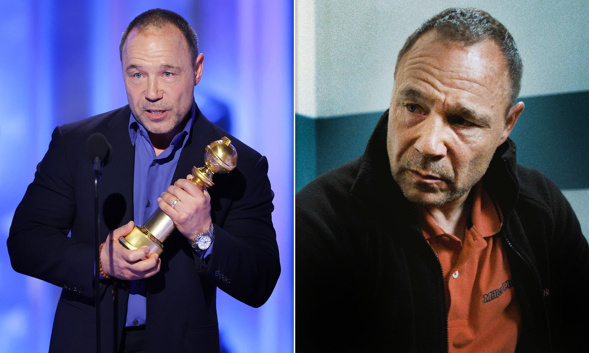 Stephen Graham confirms there are plans for a second season of ...