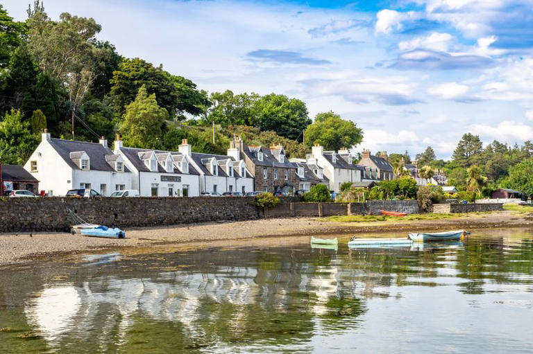 The 20 best villages in Scotland to visit in 2026 from the Borders to ...