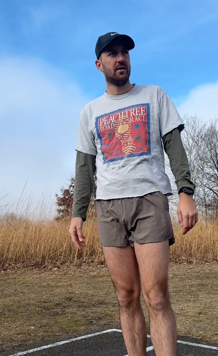 Stop dressing like a 'runner' on your runs. Do this instead